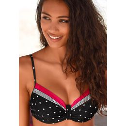 Lascana B&uuml;gel-Bikini-Top