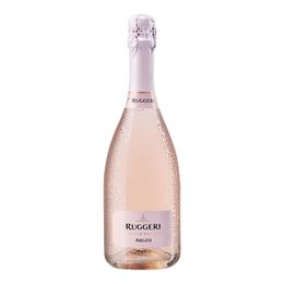 Prosecco Ros&eacute; Argeo 2025, Champagner, Sekt & Co., brut, Italien, Venetien, 1 Flasche &agrave; 0,75 l