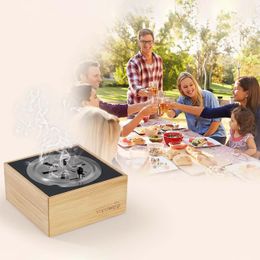 R&auml;ucherbox VapoWesp Starter-Set