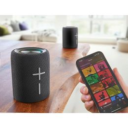 Teilbarer Bluetooth Stereo-Lautsprecher