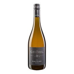 Gr&ouml;hl Blanc de Noir 2024, Ros&eacute;wein, trocken, Deutschland, Rheinhessen, 1 Flasche &agrave; 0,75 l