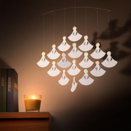 Flensted Mobiles Mobile Engelschor, Gold