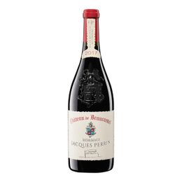 Ch&acirc;teau de Beaucastel Hommage &agrave; Jacques Perrin 2017, Rotwein, trocken, Frankreich, Rh&ocirc;ne, 1 Flasche &agrave; 0,75 l