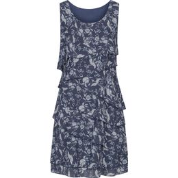 Druckkleid