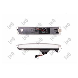 Abakus Seitenmarkierungsleuchte l04140015ledw LED beidseitig f&uuml;r BMW