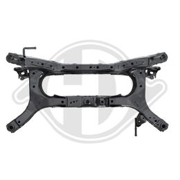 DIEDERICHS Achsk&ouml;rper 6642419 Hinterachse f&uuml;r TOYOTA