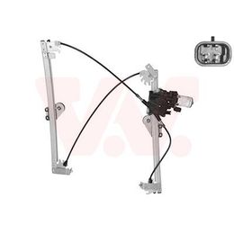 Van Wezel Fensterheber 2911261 vorne links f&uuml;r SMART