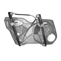 Van Wezel Fensterheber 4933266 vorne rechts f&uuml;r SEAT