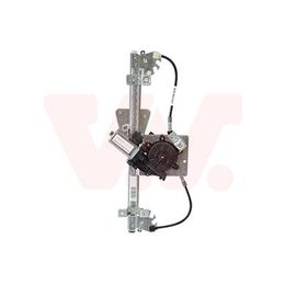 Van Wezel Fensterheber 4730265 hinten links f&uuml;r SAAB