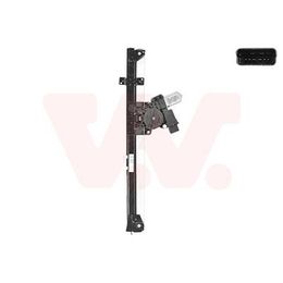 Van Wezel Fensterheber 0982261 vorne links f&uuml;r Fiat Citro&euml;n/Peugeot Peugeot