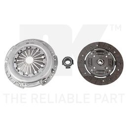 NK Kupplungssatz 139957 f&uuml;r LANCIA Fiat