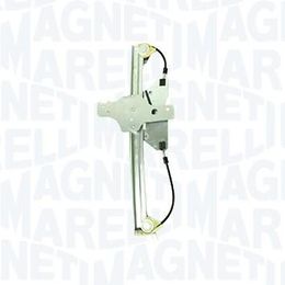 MAGNETI MARELLI Fensterheber 350103146200 hinten rechts f&uuml;r Peugeot