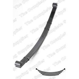 Lesj&ouml;fors LESJ&Ouml;FORS Federnpaket 6142103 Hinterachse