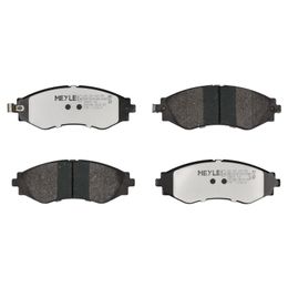 MEYLE Bremsbelagsatz, Scheibenbremse 0252323417pd Vorderachse f&uuml;r DAEWOO CHEVROLET Suzuki