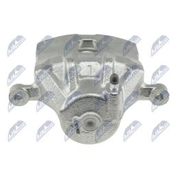 NTY Bremssattel HZP-HY-522 Vorderachse links f&uuml;r HYUNDAI KIA
