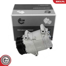 ESEN SKV Kompressor, Klimaanlage 84skv083 f&uuml;r RENAULT