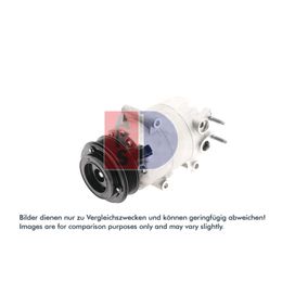 AKS DASIS Kompressor, Klimaanlage 853023n f&uuml;r Ford