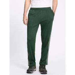 Catamaran Sports Herren Freizeithose mit Biesen vorne, moos, Gr&ouml;&szlig;e 48/50