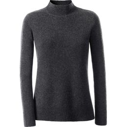 Stehkragenpullover