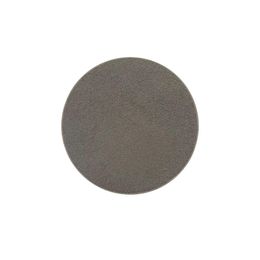 CS Schmal como Webteppich Teddy grau Synthetische Fasern &Oslash;: 80 Accessoires > Teppiche f&uuml;r das Wohnzimmer &raquo; Sofa DE