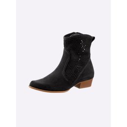 Heine Stiefelette