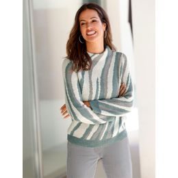 Jacquardpullover