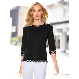 3/4-Arm-Pullover