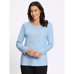 Langarmshirt