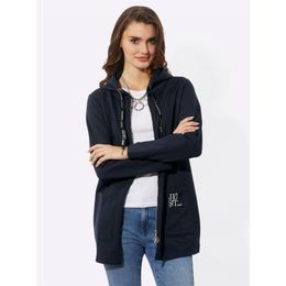 Sweatjacke