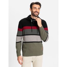 Catamaran Rollkragenpullover