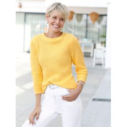 3/4-Arm-Pullover