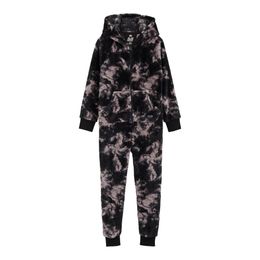 WE Fashion Schlafanzug Jungen Gr&ouml;&szlig;e 98/104 grau / schwarz