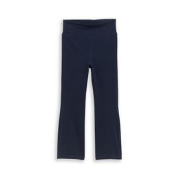 Tom Tailor M&auml;dchen Tom Tailor Leggings f&uuml;r Kinder, elastisch, mit Markenlabel, aus Baumwollmischung blau 110, N-Gr