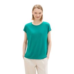 Tom Tailor Shirt in Gr&uuml;n - 43% | Gr&ouml;&szlig;e M | Damen-tops