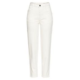 Camel Active Jeans - Mom fit - in Wei&szlig; - 63% | Gr&ouml;&szlig;e W30/L32 | Damenjeans