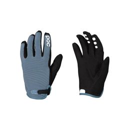 POC Fahrradhandschuhe "Resistance Enduro" in Blau/ Schwarz - 24% | Gr&ouml;&szlig;e M | Damenhandschuhe