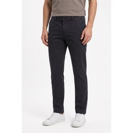 Camel Active Herren Camel Active Chinohose mit Stretch schwarz 34, L&auml;nge 34