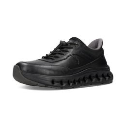 Salamander Herren Slip-On Sneaker &raquo;Bretten&laquo; Schlupfschuh, Halbschuh mit Schnellverschluss, Hyper-Grip-Laufsohle schwarz 41