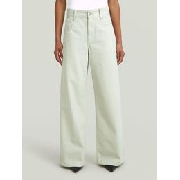 G-Star Raw G-Star Jeans - Comfort fit - in Hellgr&uuml;n - 65% | Gr&ouml;&szlig;e W28/L30 | Damenjeans