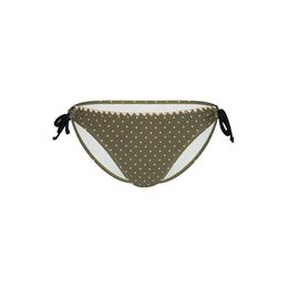 Sassa Mode Sassa Bikini-Hose in Khaki/ Beige - 70% | Gr&ouml;&szlig;e 40 | Damen-bademode