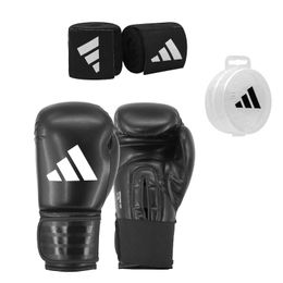 adidas Performance Boxhandschuhe &raquo;Boxing Set Men&laquo; schwarz 12 12 Boxhandschuhe
