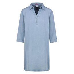 Sublevel Kleid in Hellblau - 53% | Gr&ouml;&szlig;e XS | Damen-kleider
