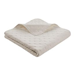 Ibena Tagesdecke &raquo;Sonio&laquo; Tagesdecke mit Steppung in diversen Designs, als &Uuml;berwurf geeignet beige Kunstfaser B/L: 140cm x 210cm