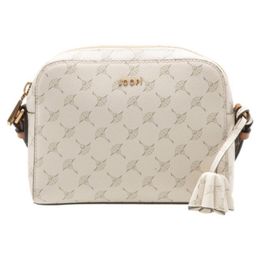 JOOP! Damen JOOP! Umh&auml;ngetasche &raquo;cortina 1.0 cloe shoulderbag shz&laquo; Handtasche Damen Tasche Damen Schultertasche wei&szlig; B/H/T: 21cm x 15cm x 6cm