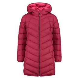 CMP Steppmantel in Pink - 50% | Gr&ouml;&szlig;e 140 | Kinderjacken