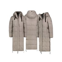Sublevel Steppmantel in Taupe - 39% | Gr&ouml;&szlig;e L | Damenjacken