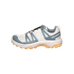 Salomon Trekkingschuhe "Extend 2 Gore-Tex" in Wei&szlig;/ Grau - 39% | Gr&ouml;&szlig;e 37 | Damen-outdoor-sport-schuhe