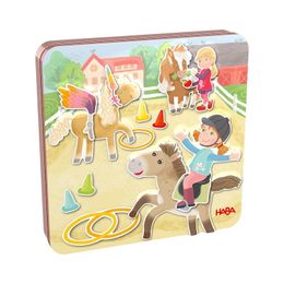 Haba Spiel &raquo;Magnetspiel-Box Pferde&laquo; Einheitsgr&ouml;&szlig;e