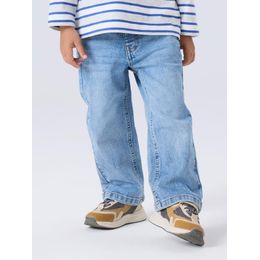 name it Jeans "Ryan" - Straight fit - in Hellblau - 20% | Gr&ouml;&szlig;e 116 | Kinderjeans