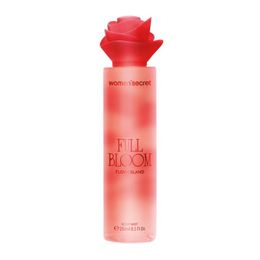 Women'secret Damen women'secret K&ouml;rperpflegeduft &raquo;Flowerland - Full Bloom&laquo; rot Einheitsgr&ouml;&szlig;e